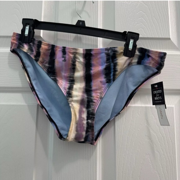 Salt + Cove | Swim | Nwt Salt Cove Womens Size Xl Tie Dye Black Pink ...